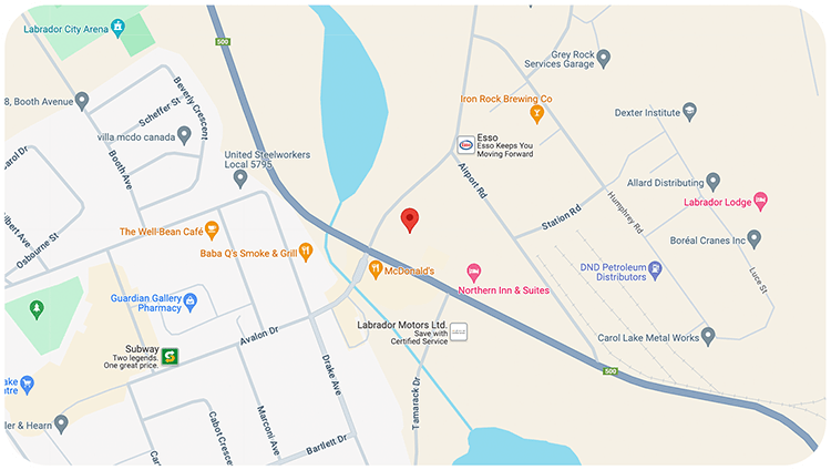 Labrador City Location - Northern Industrial Supply