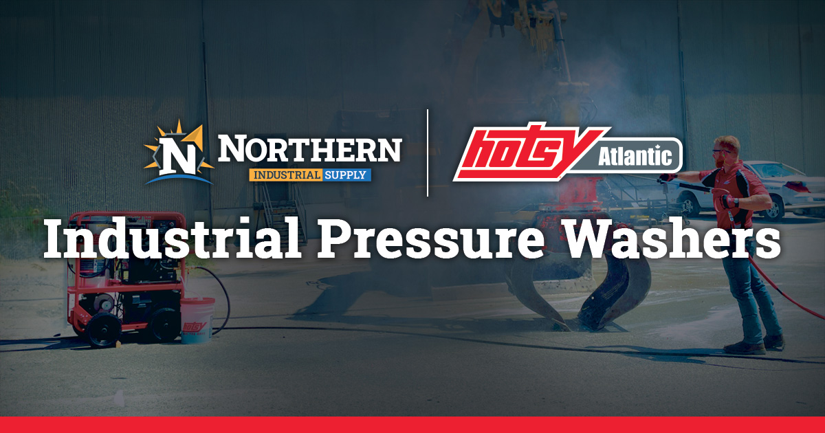 Hotsy Atlantic - Northern Industrial Supply